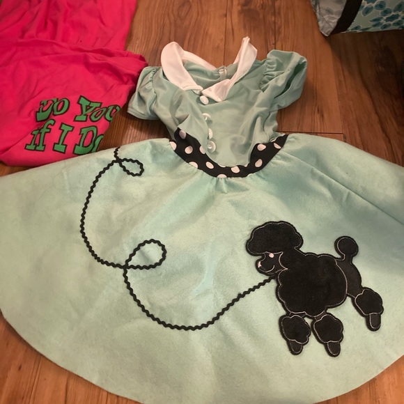 Dresses | Poodle Style Costume Kids Dress | Poshmark